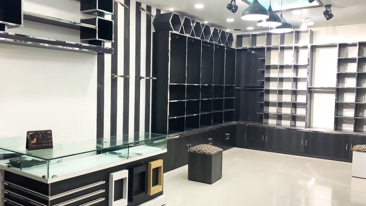 FNDS Showroom/Shop interior design by Ahmad.men’s clothing shop ...