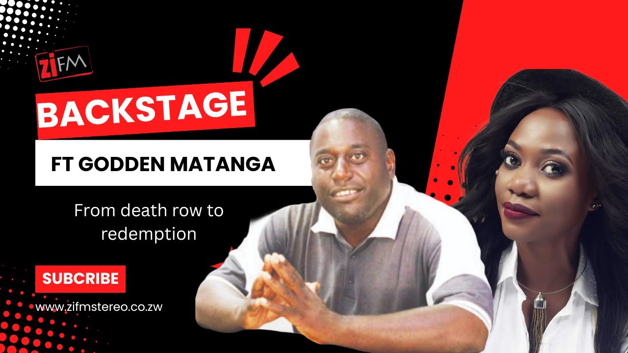 Backstage with Patience Musa ft Godden Matanga| From Death Row to ...