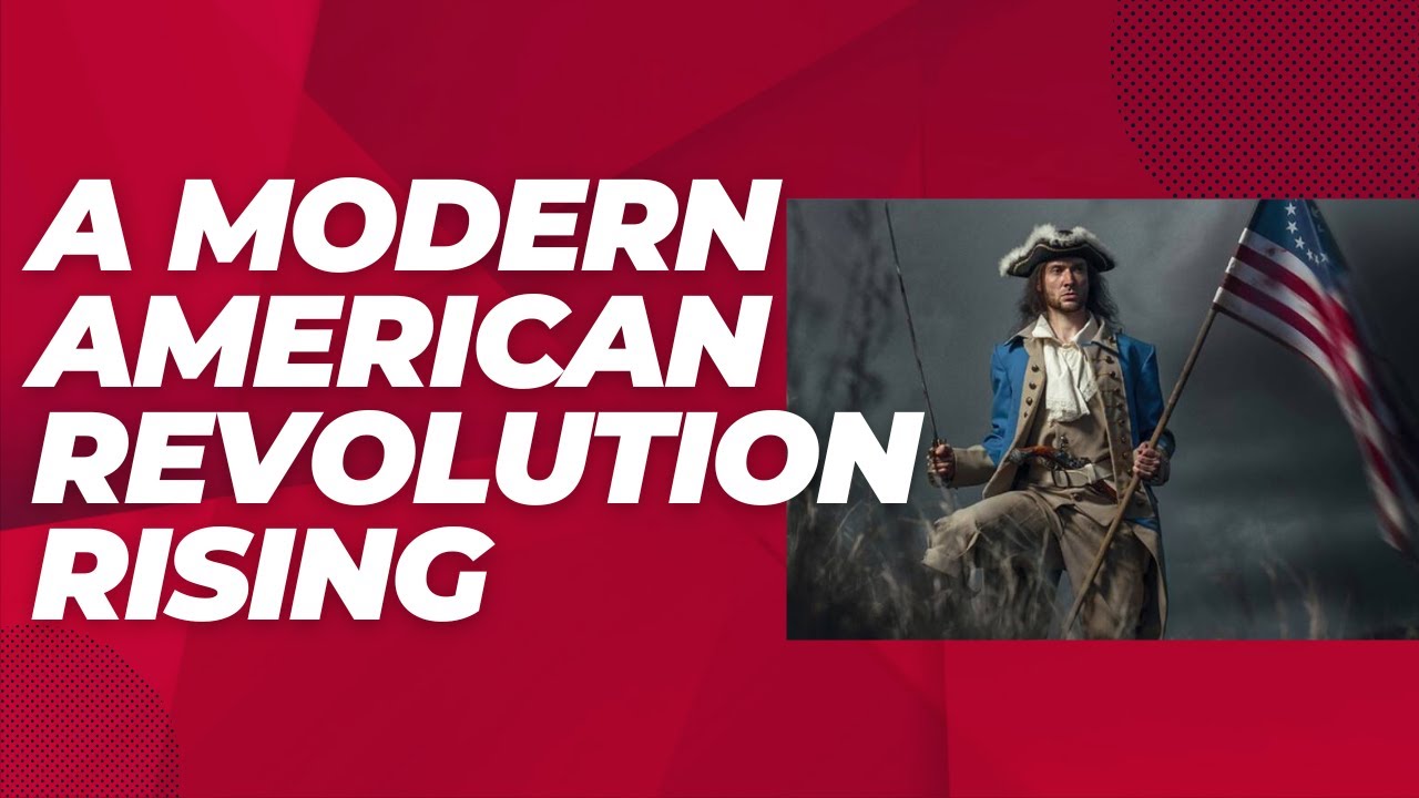 A Modern American Revolution - YouTube