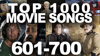 Movie Soundtracks Top 100 | Popnable