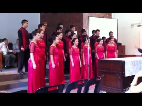In Unity Chorale - YouTube