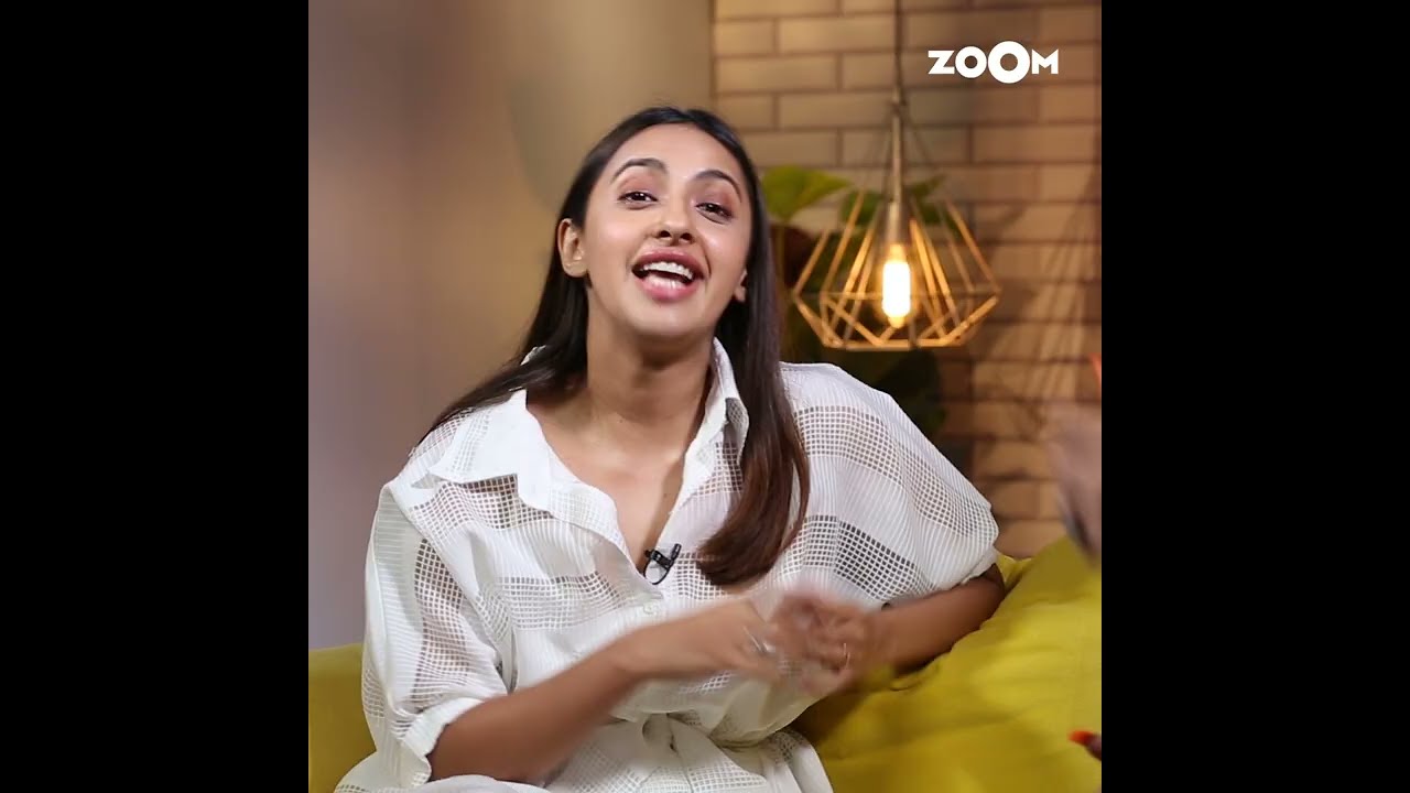 Akanksha Ranjan plays a fun game of Would you Rather and answers some ...