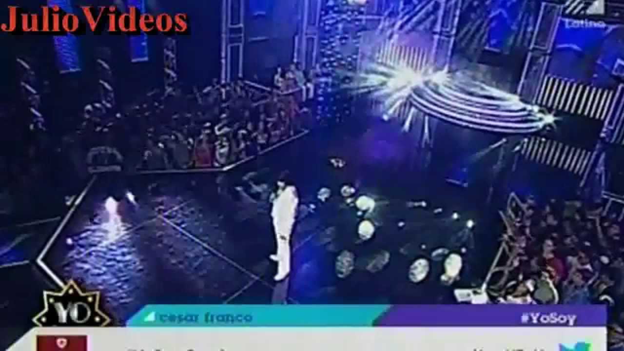 YO SOY SANDRO , interpreta ,Te Propongo , 24 - 04 - 2015 - YouTube