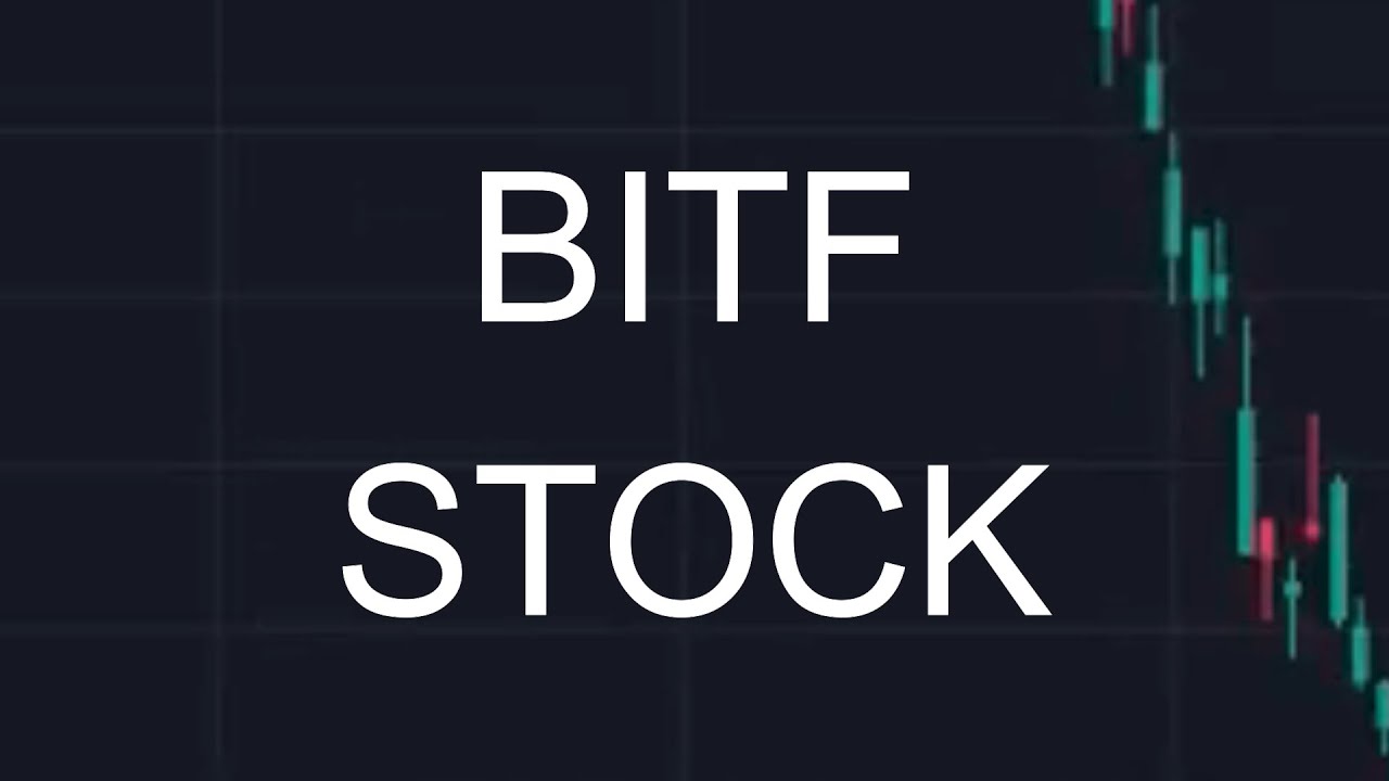 BITF Stock Price Prediction News Today 7 December - Bitfarms - YouTube