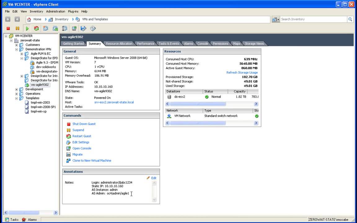 Going Virtual with Agile PLM Part 3B - Installing & Patching OAS - YouTube