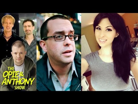 Opie & Anthony - DeRosa Wants Bailey Jay [REUP]