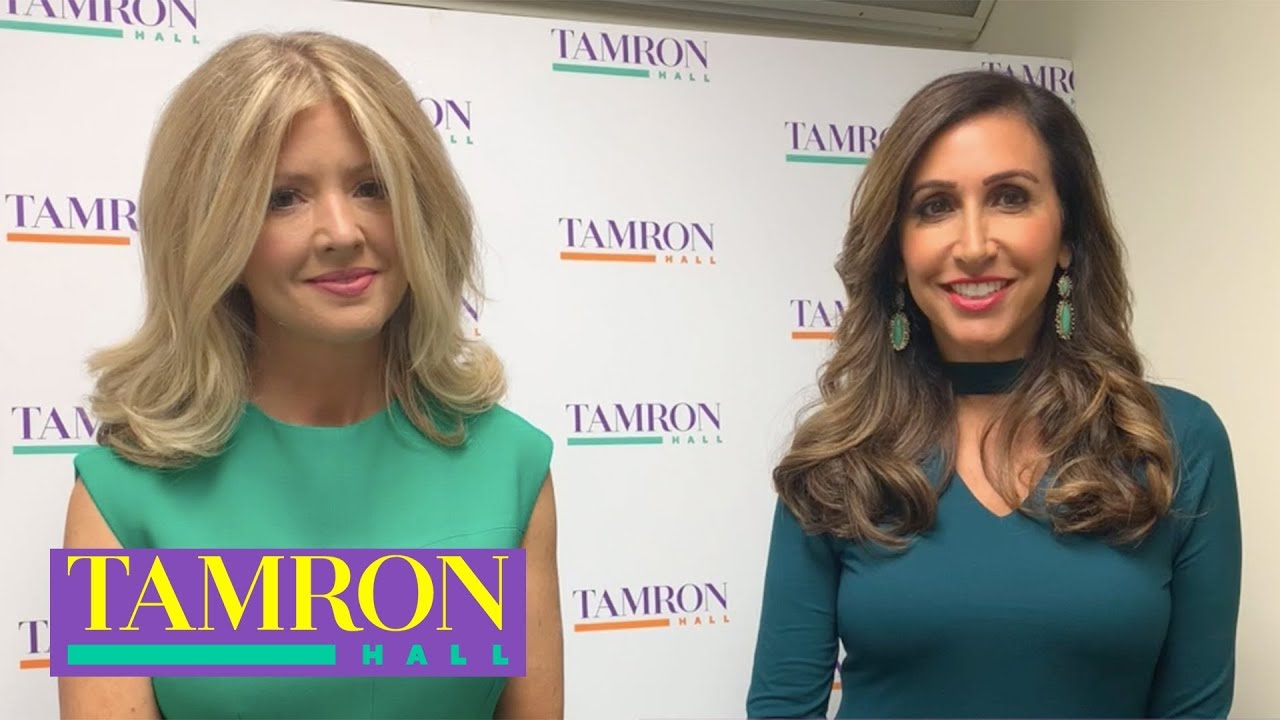 “Tamron Hall” Continued: Divorce Advice with Attorneys Ann-Margaret ...
