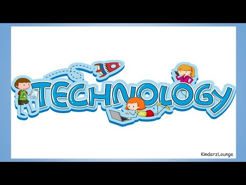 Technology for kids|used in schools and classrooms - YouTube