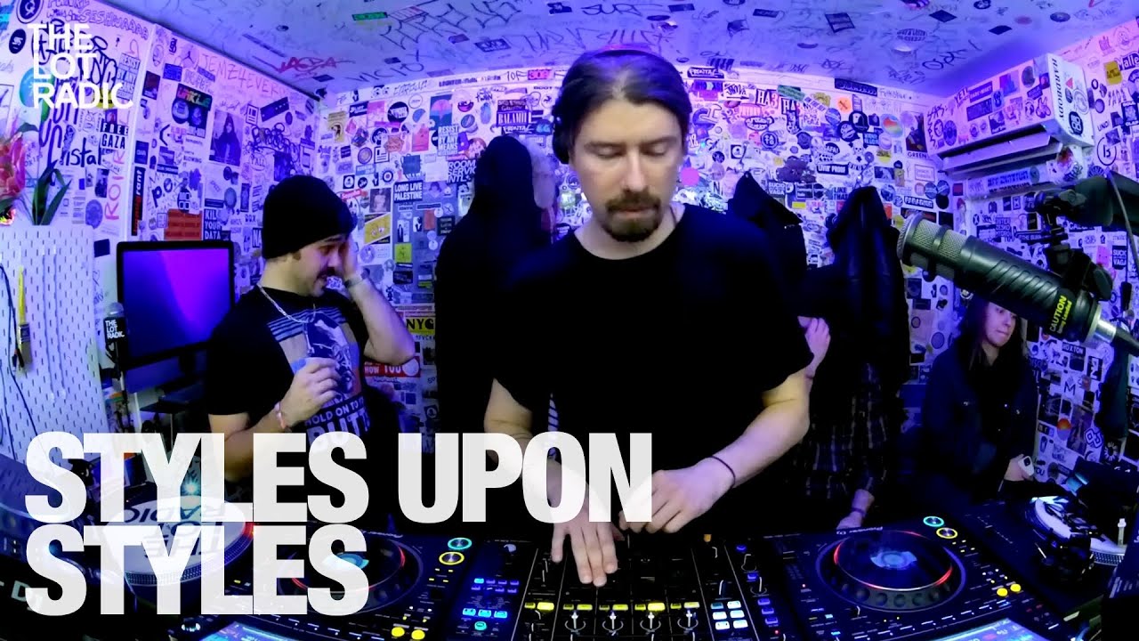 STYLES UPON STYLES @TheLotRadio 01-19-2024 - YouTube