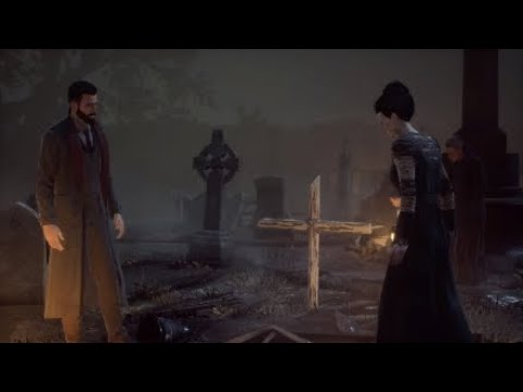 Vampyr : Mary Reid Boss Battle. - YouTube
