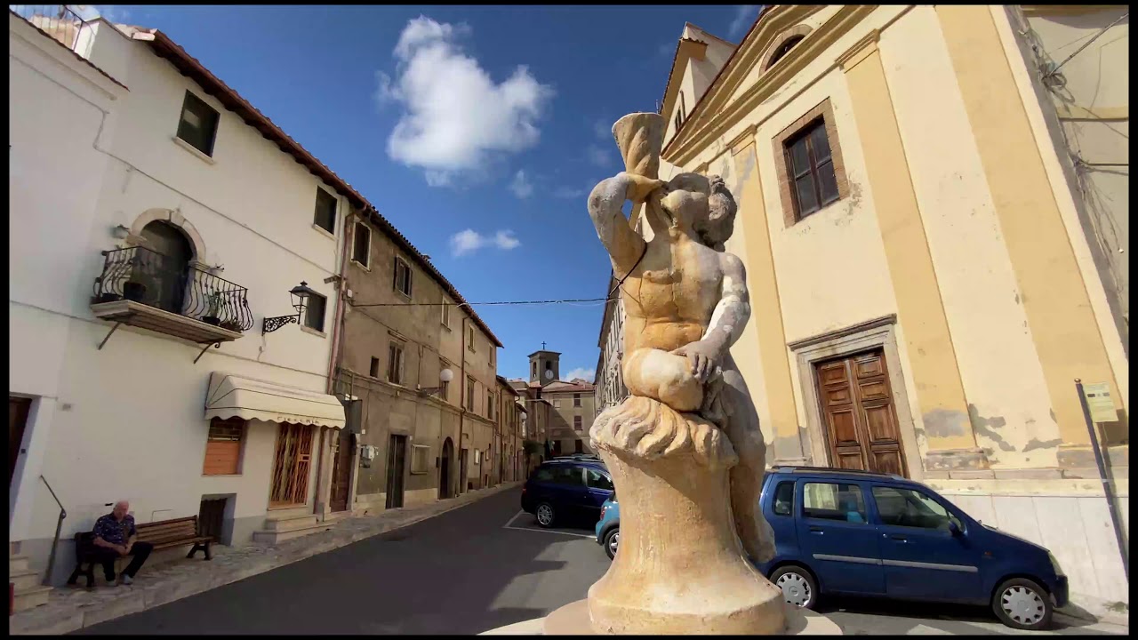 Scandriglia - UHD (4K) - YouTube