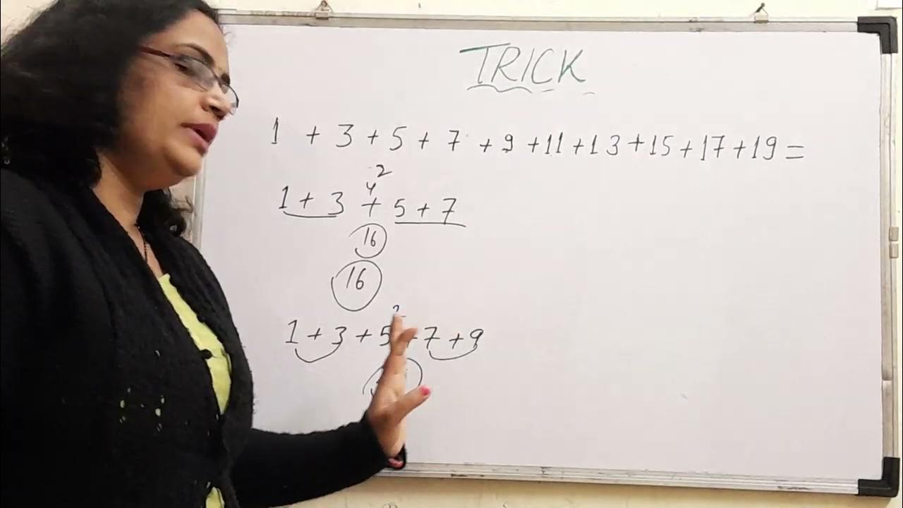 Short Trick Add / Trick addition - YouTube