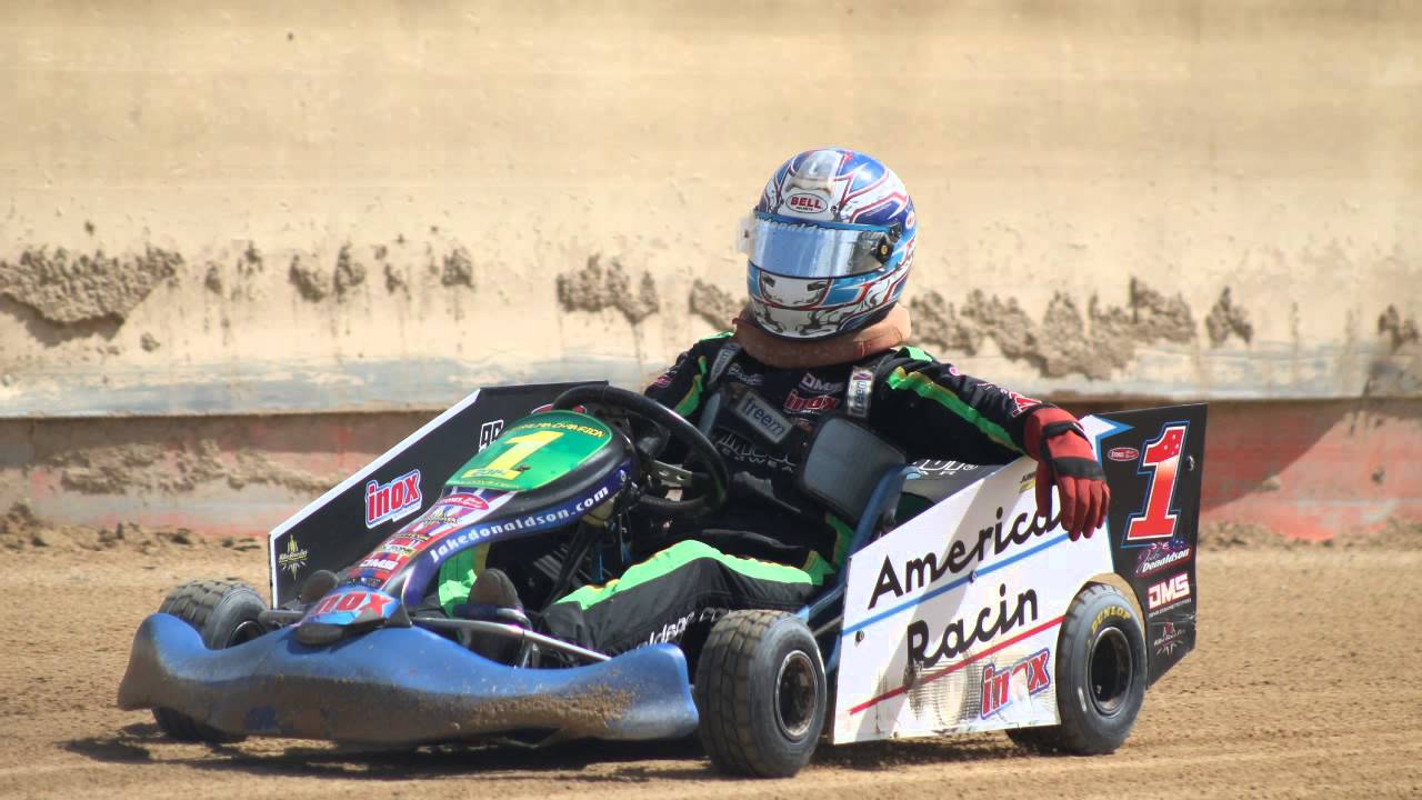 Jake Donaldson Season 2015 - YouTube