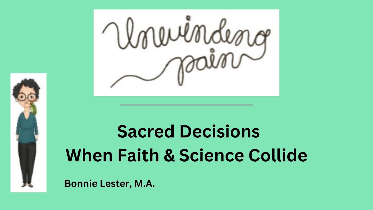 Sacred Decisions When Faith and Science Collide - YouTube