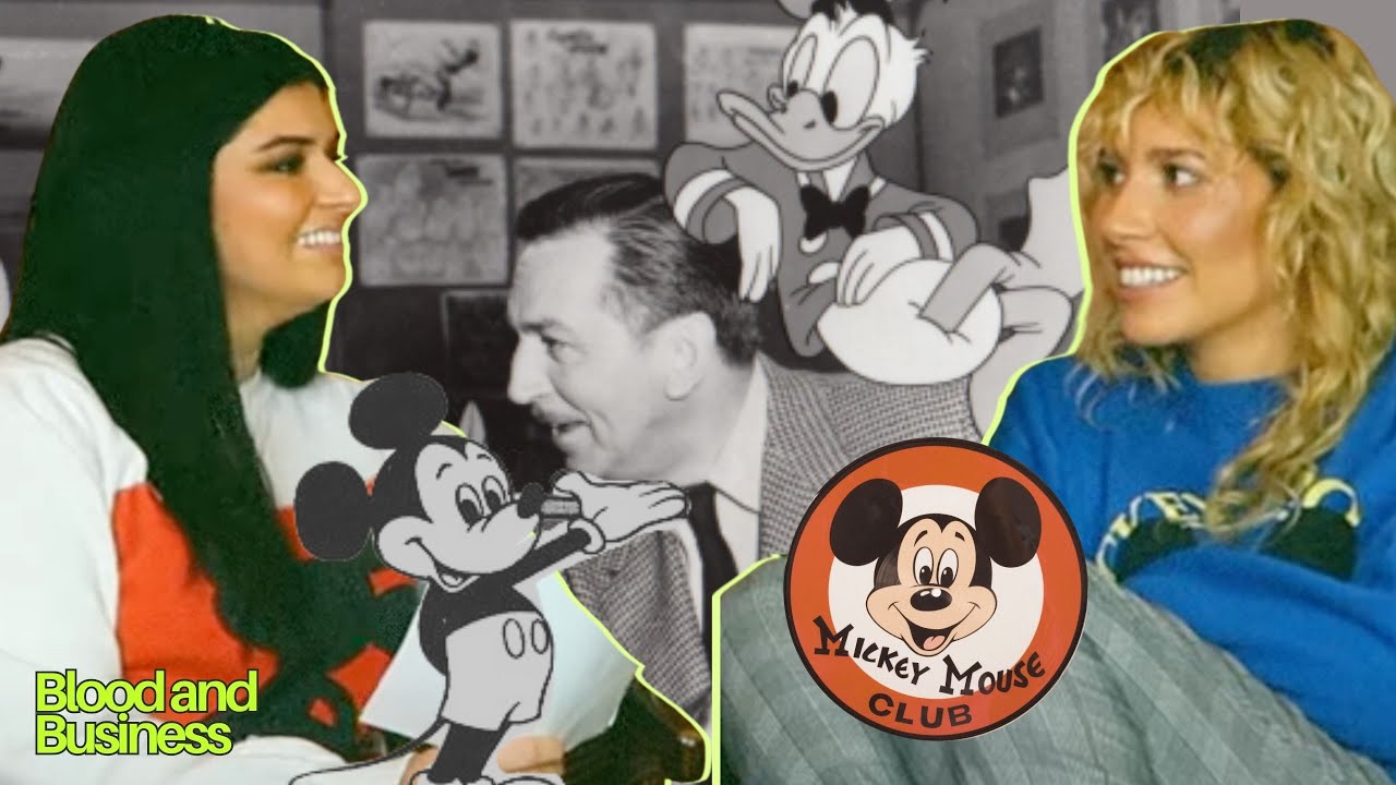 The Disney Brothers Ep. 2 | Blood and Business Podcast - YouTube