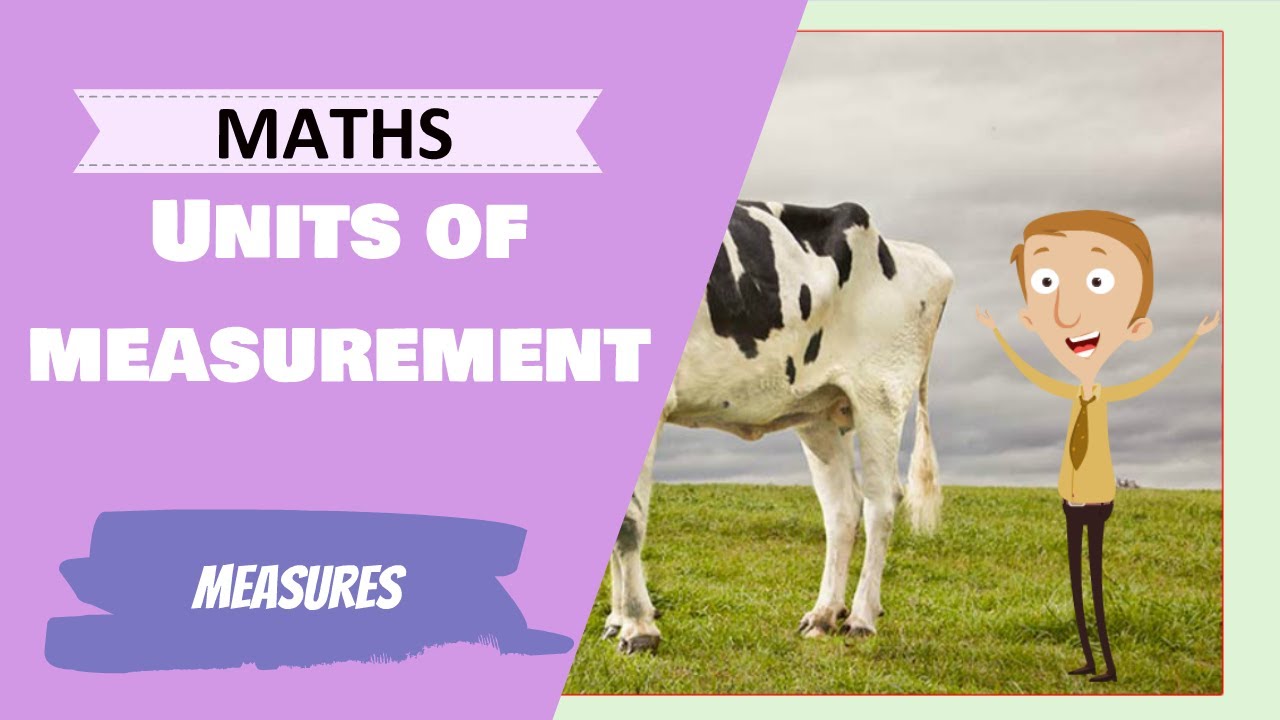 Measures - Changing Between Units of Measurement (Primary School Maths ...