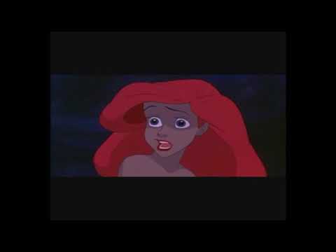 Malá mořská víla - Tam já chci žít