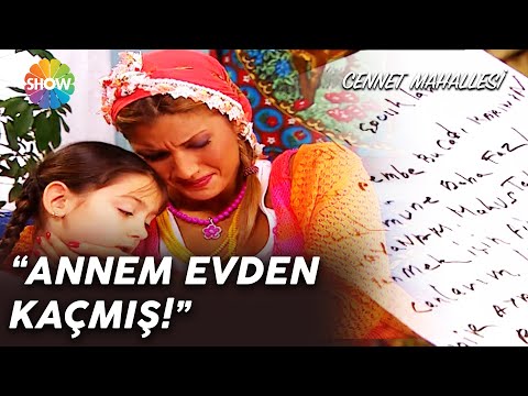 Pembe evi terk ediyor... | Cennet Mahallesi 27. Bölüm