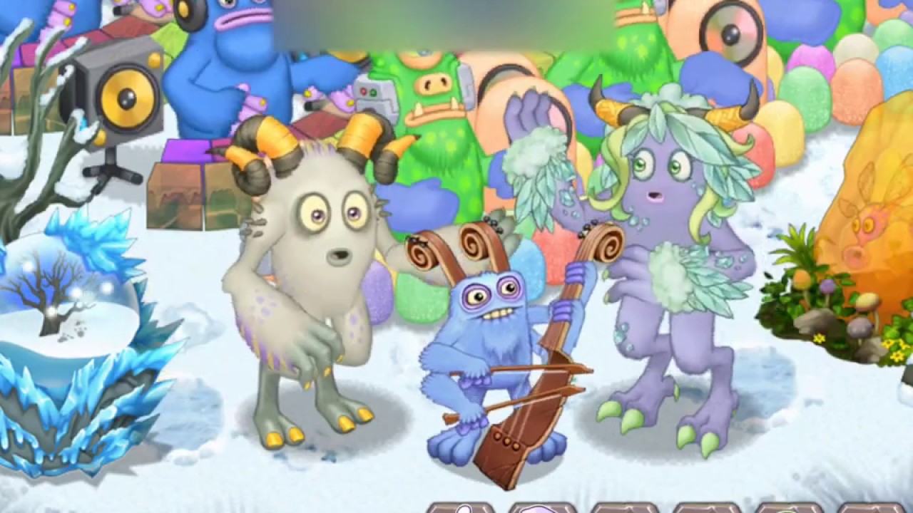 MSM cold island Tawkerr and Maggpi duet! - YouTube