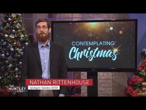 Nathan Rittenhouse of RZIM / CONTEMPLATING CHRISTMAS - YouTube