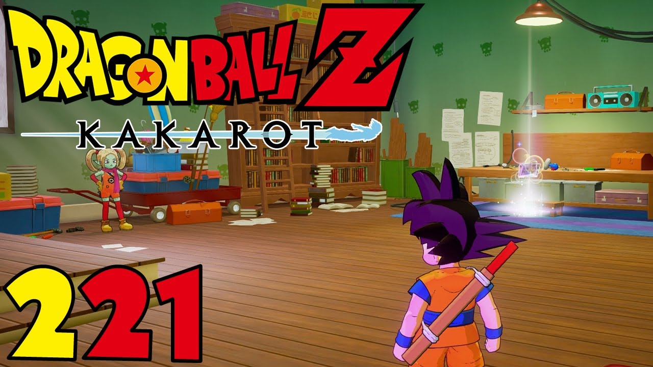 Dämonenwelt Gerüchte entdecken - Let's Play Dragon Ball Z: Kakarot ...