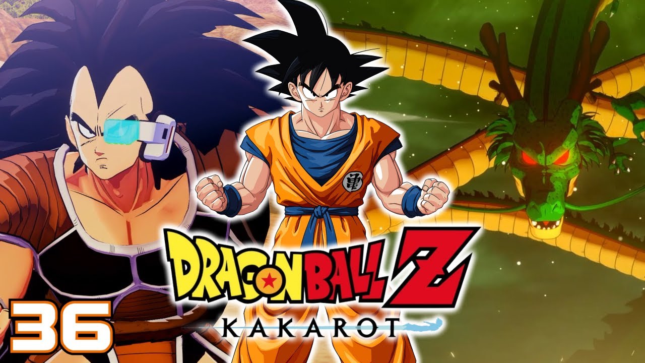 Extended Wishing Session - Dragon Ball Z: Kakarot - Part 36 - YouTube