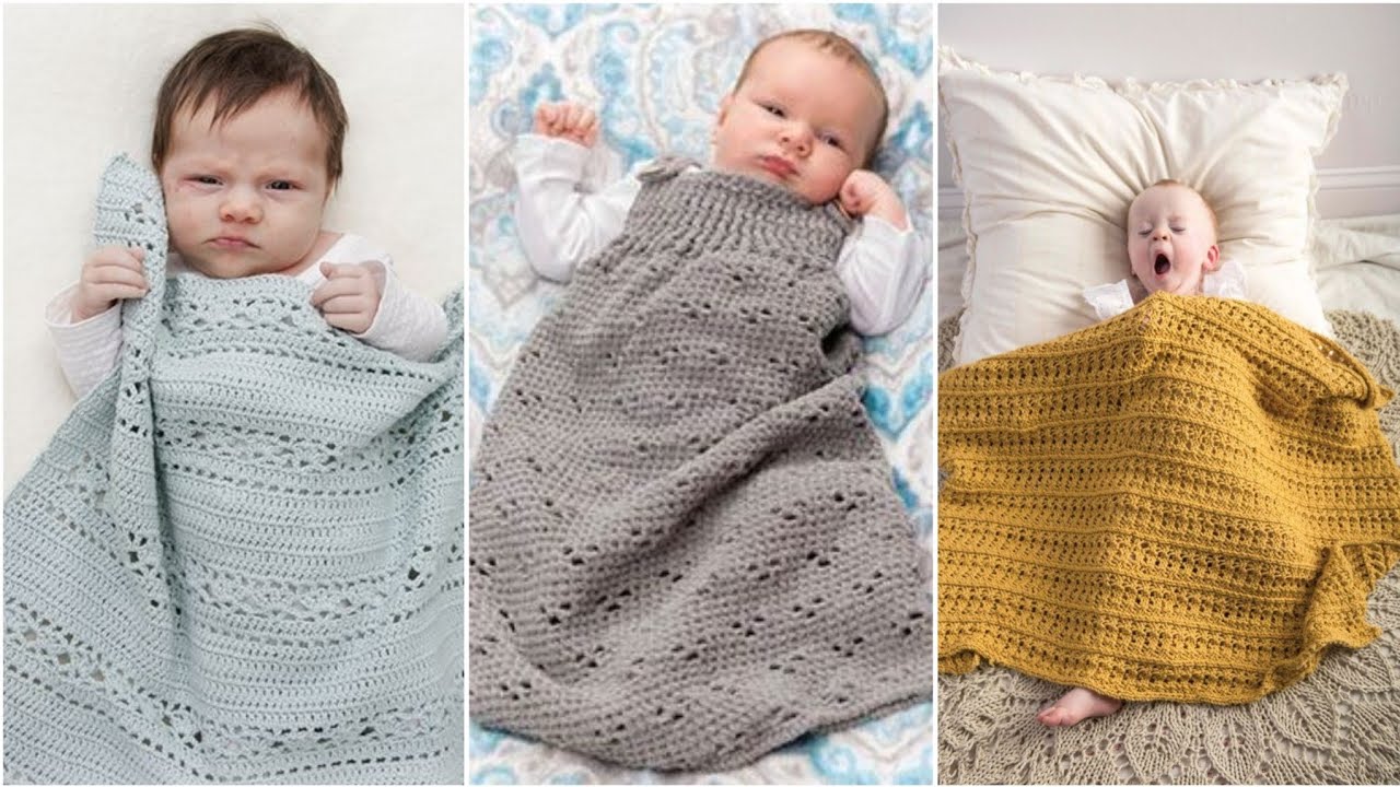 Latest Crochet Baby Blanket patterns | Baby Blanket | Handmade Crochet ...