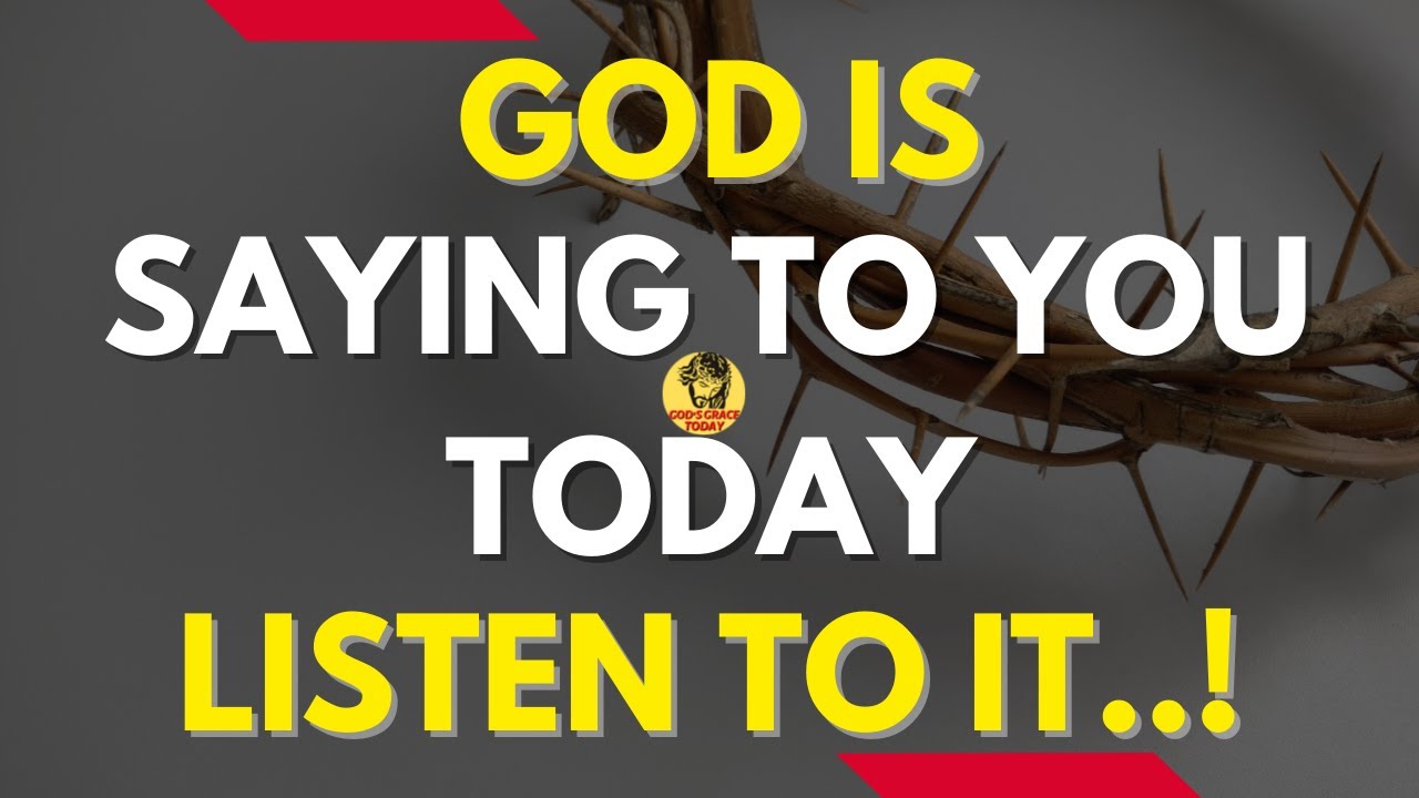 💌Gods Message Daily Channel👆God Help Bless Me | god message today for ...