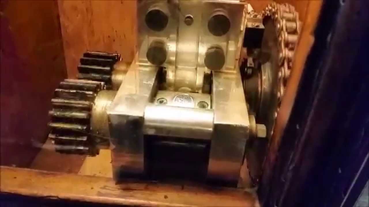How to: Use a Splash Mountain Penny Smasher - YouTube