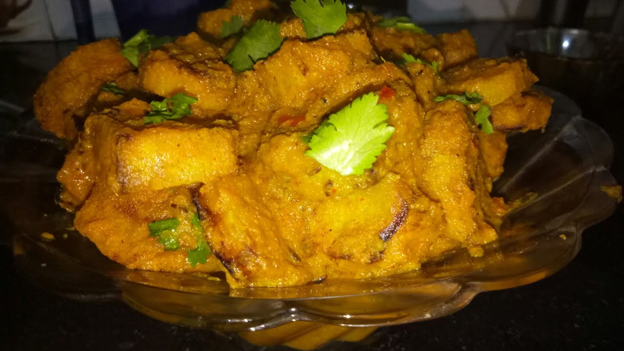 Kachhe Kele Ki Sabji Recipe Raw Banana Curry Recipe Kele Ki Sabji Kachha Kela Recipe Youtube
