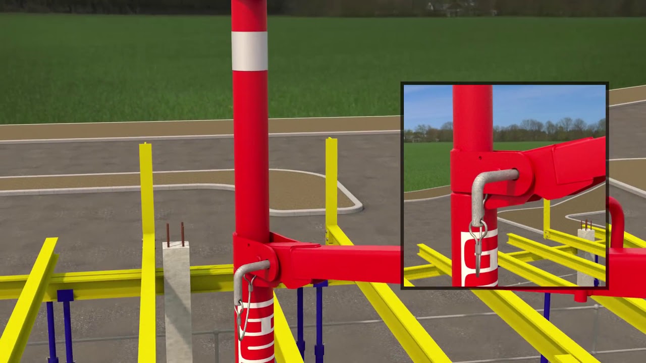 COMBISAFE SkyReach Anchor - TEAMSAFETY DIN OBEROENDE SÄKERHETSPARTNER ...