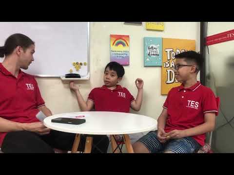 KET 2B - DEBATING 29/3 - ELIJAH + JOHNNY - YouTube