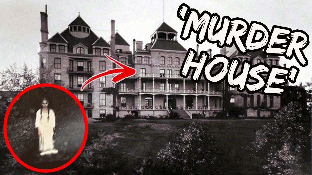 Top 5 Haunted Places In New Zealand You Should Never Visit - YouTube