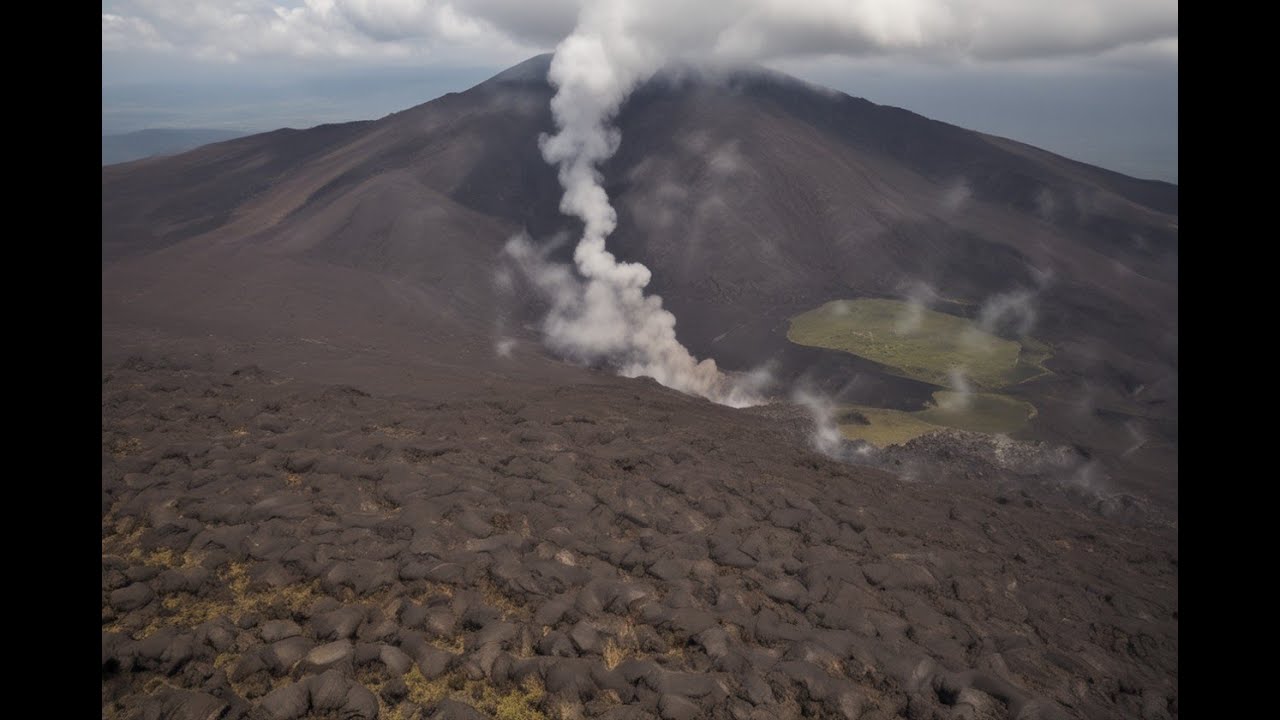 Ethiopia Volcano Update;.z Significant Methane Gas Emissions, Geologist ...