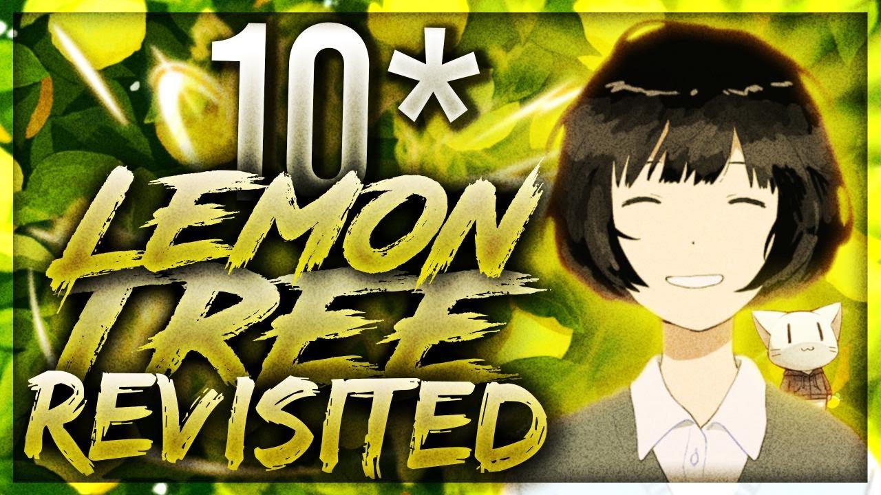 osu! 10⭐ JUMP MAP LEMON TREE REVISITED | WhiteCat - YouTube