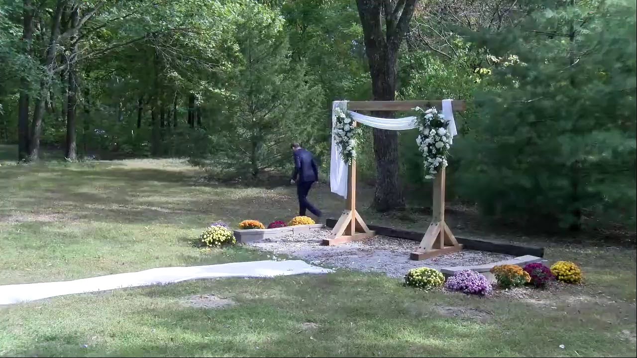 Clark wedding. - YouTube