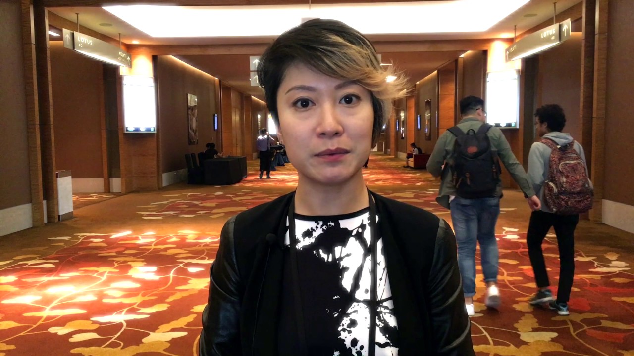FinTech Festival Highlights Day 5 - Maggie Lim, OCBC Campus - YouTube