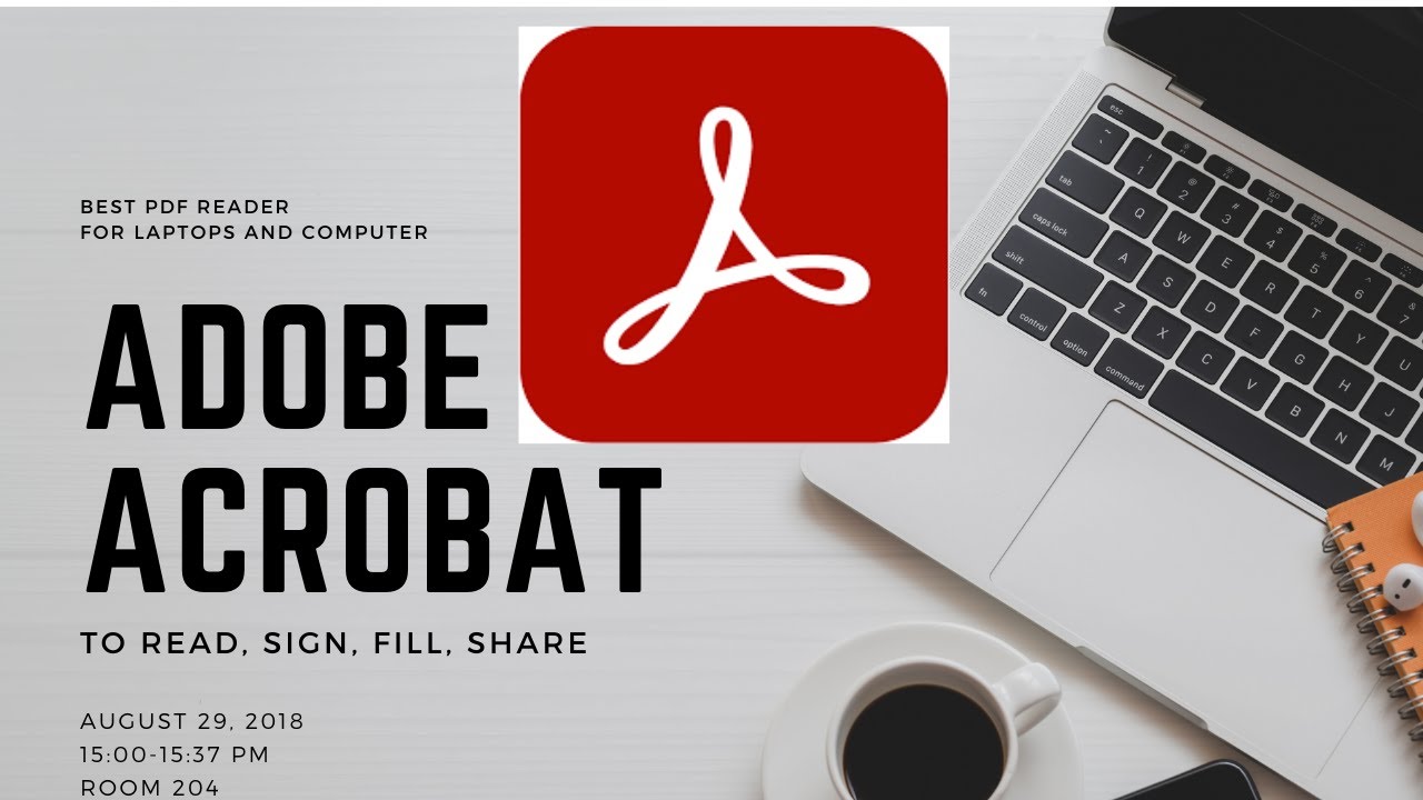 How to Download Adobe Acrobat PDF Reader New Version - YouTube