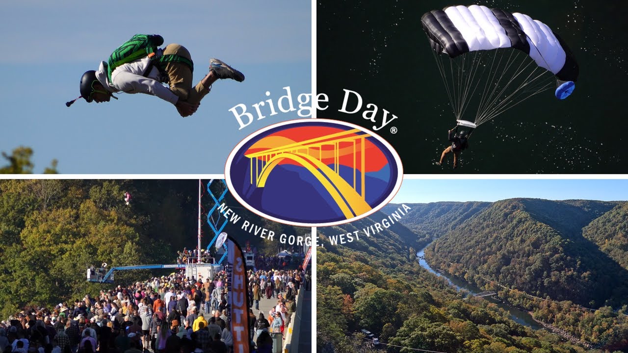 Bridge Day 2025! - YouTube