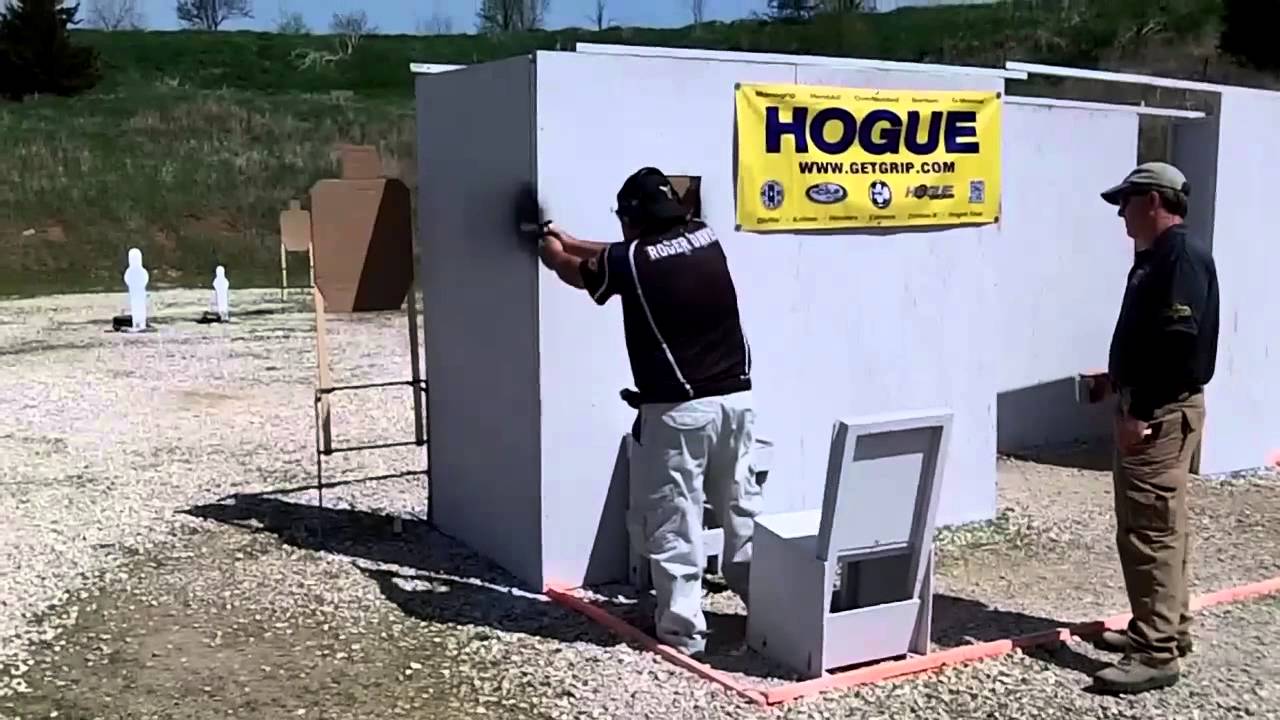 2014 USPSA Revolver Nationals - YouTube