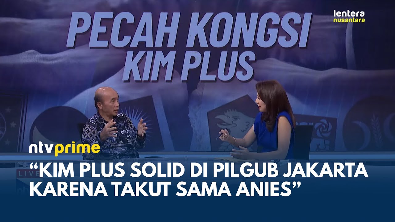 [FULL] KIM Plus Pecah Kongsi di Daerah, BHM: Solid di Jakarta Karena ...