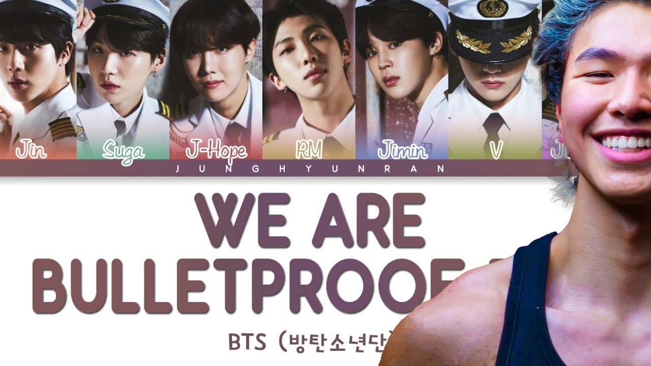 BTS We Are Bulletproof PT 1 Reaction - YouTube