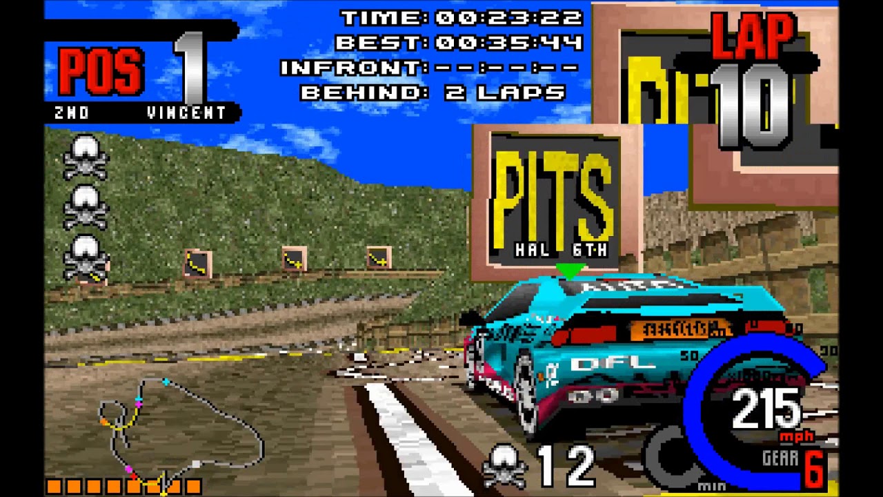 Gremlin Cup Part 7: Siamese; MATYE Cheat Car (Whiplash/Fatal Racing ...