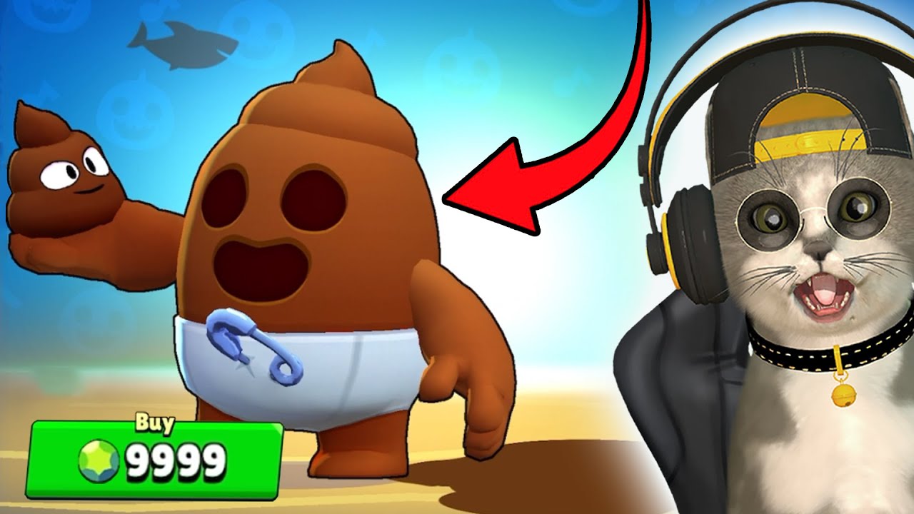 KUPIO SAM 💩GOVANCE💩 SPIKE SKIN ZA 9999 GEMOVA! - YouTube