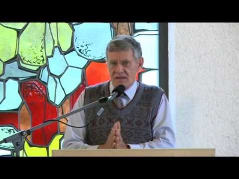 Verkondig het kruis! (Etienne Maritz) - Bijbelschool Filadelfia - YouTube