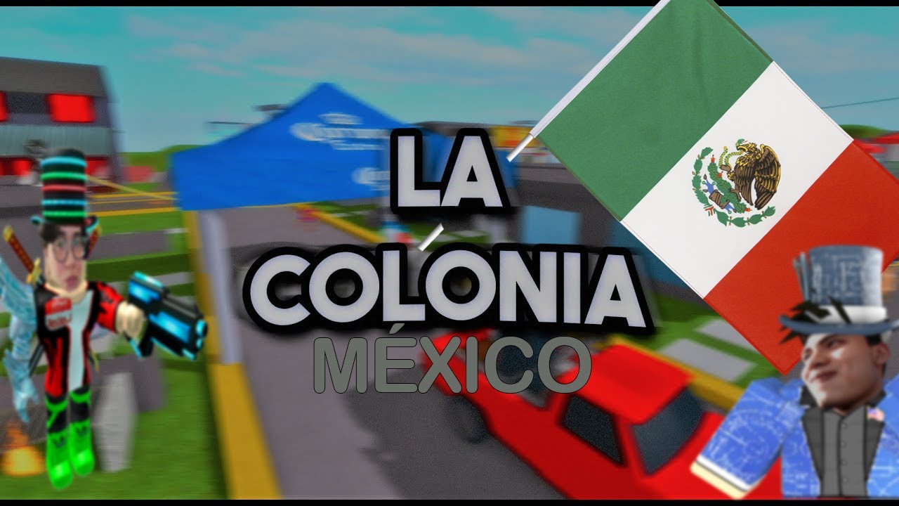 VISITANDO MAPAS MEXICANOS EN (ROBLOX)🕵🏻 *termina bien* [FT. MAUCHISOSA ...