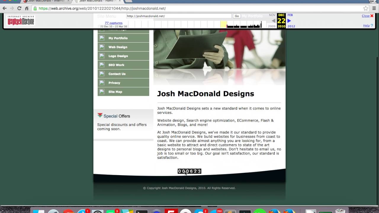 How To Use The Wayback Machine To Restore Archived Content - YouTube