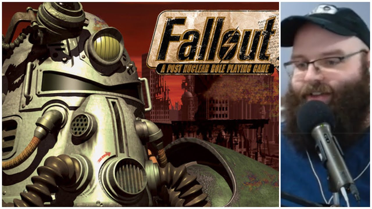 Fallout 1 Playthrough Part 3 | Got The Water Chip! - YouTube