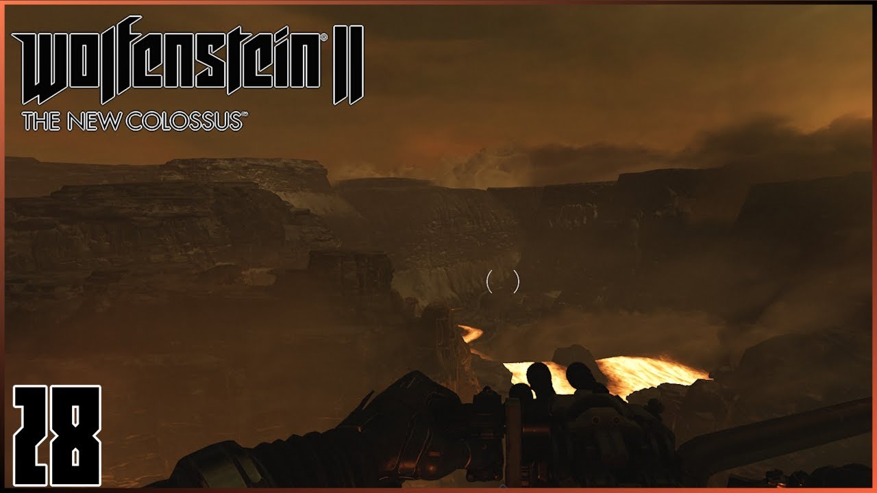 A Place Similar to Hell | Wolfenstein: The New Colossus #28 - YouTube