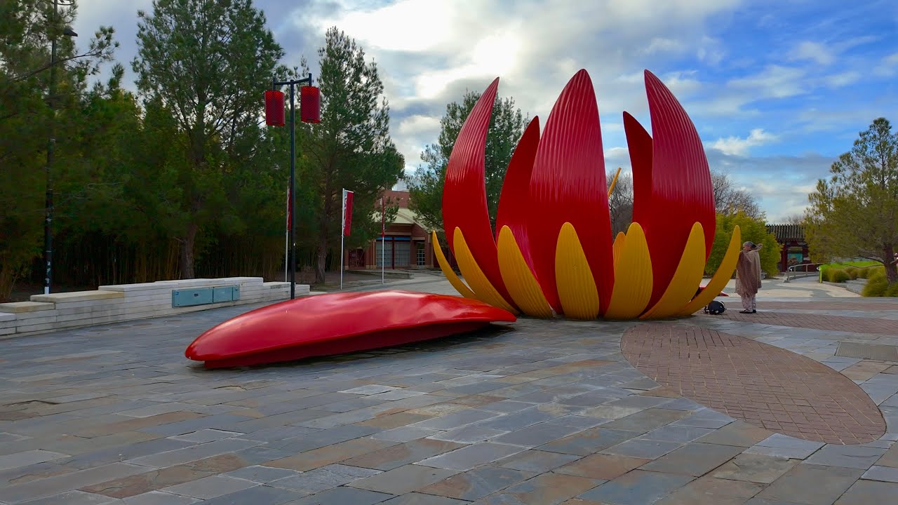 Exploring the Heart of Bendigo _ Afternoon Sights & Historic Aussie ...